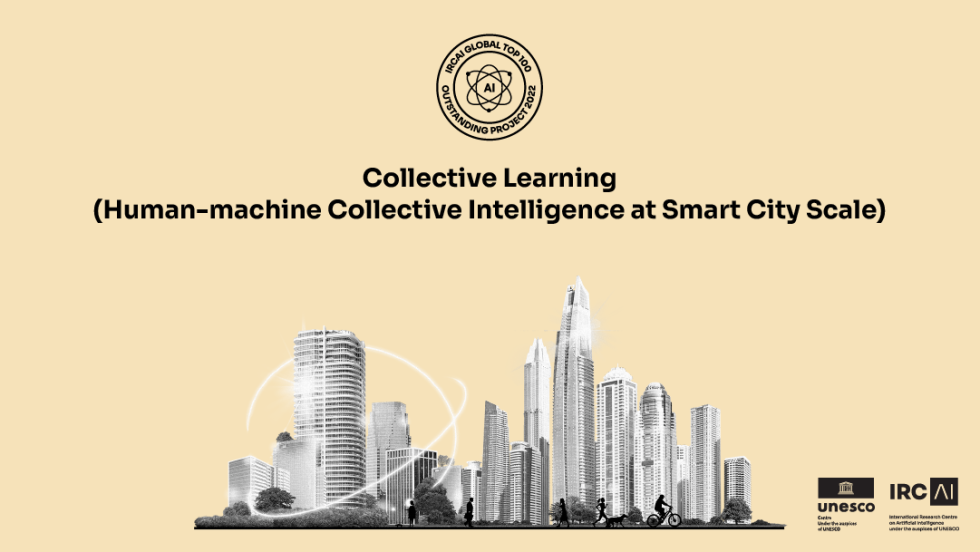 Presenting the Global Top 100 outstanding projects: Collective Learning ...