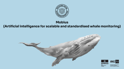 Presenting the Global Top 100 outstanding projects: Mobius | IRCAI