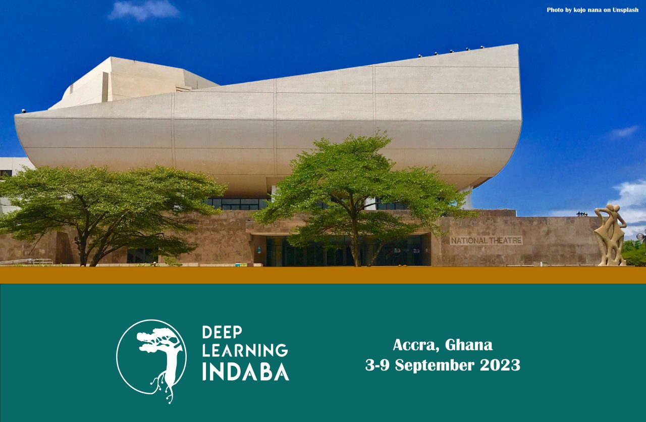 Workshop at the Deep Learning Indaba 2023: “Building a Global Network of AI Researchers on AI ...
