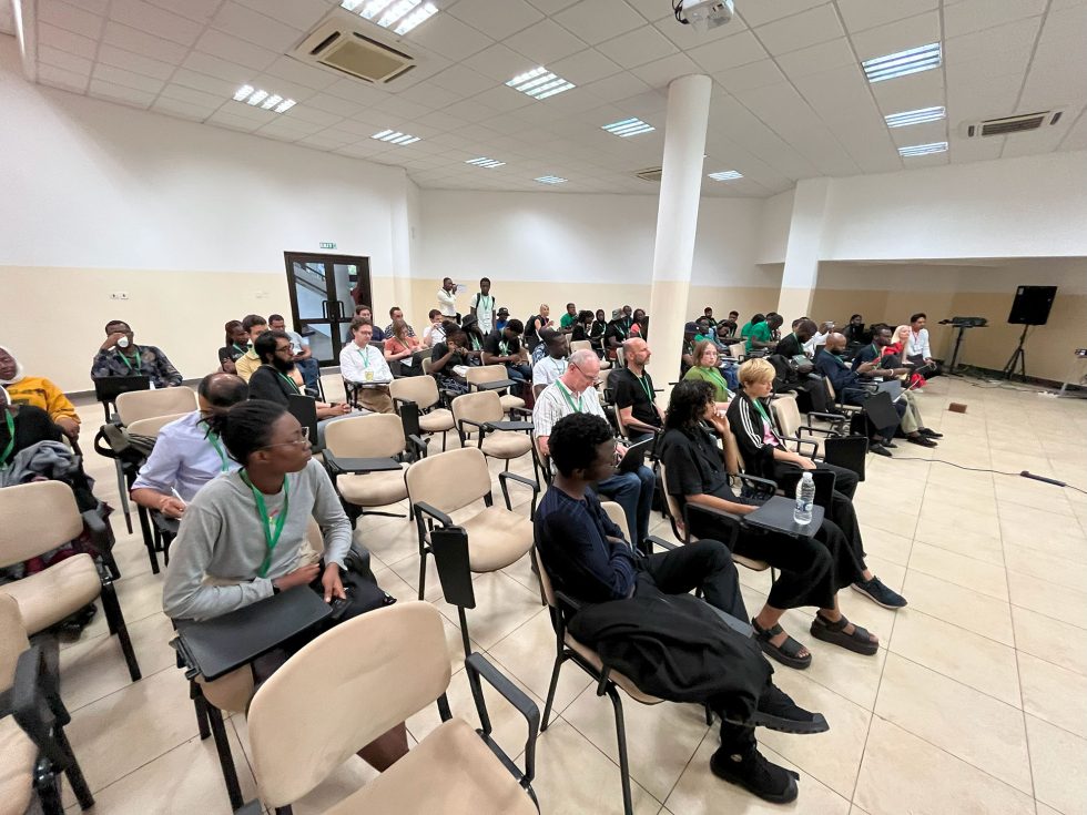 Workshop at the Deep Learning Indaba 2023: “Building a Global Network ...