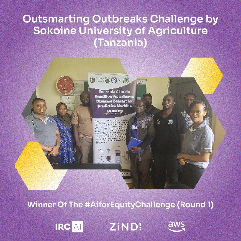 AI for Equity Challenge: Climate Action, Gender, and Health | IRCAI